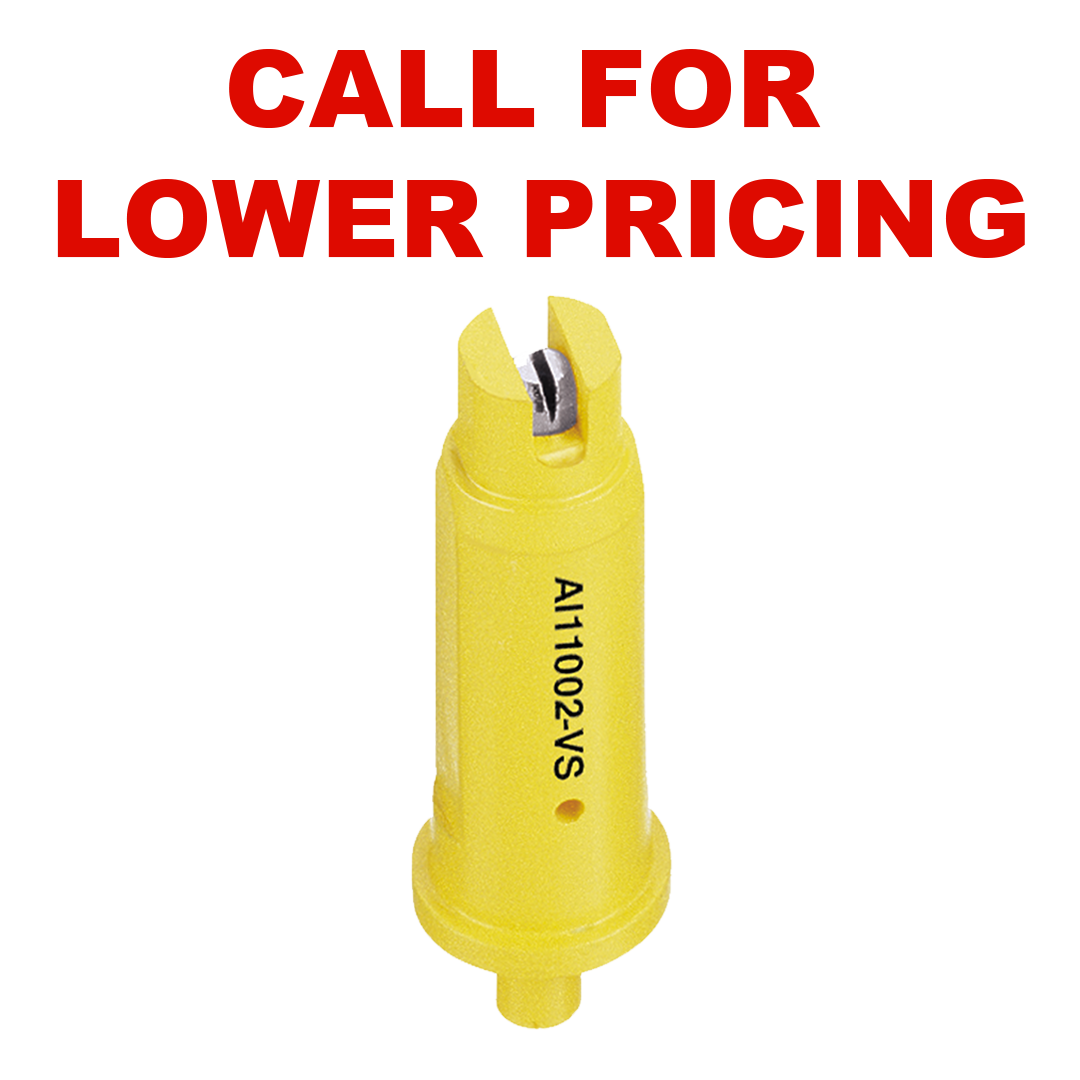 Teejet - AI11002-VS / Air Induction Spray Tip | Sprayer Specialties Inc.