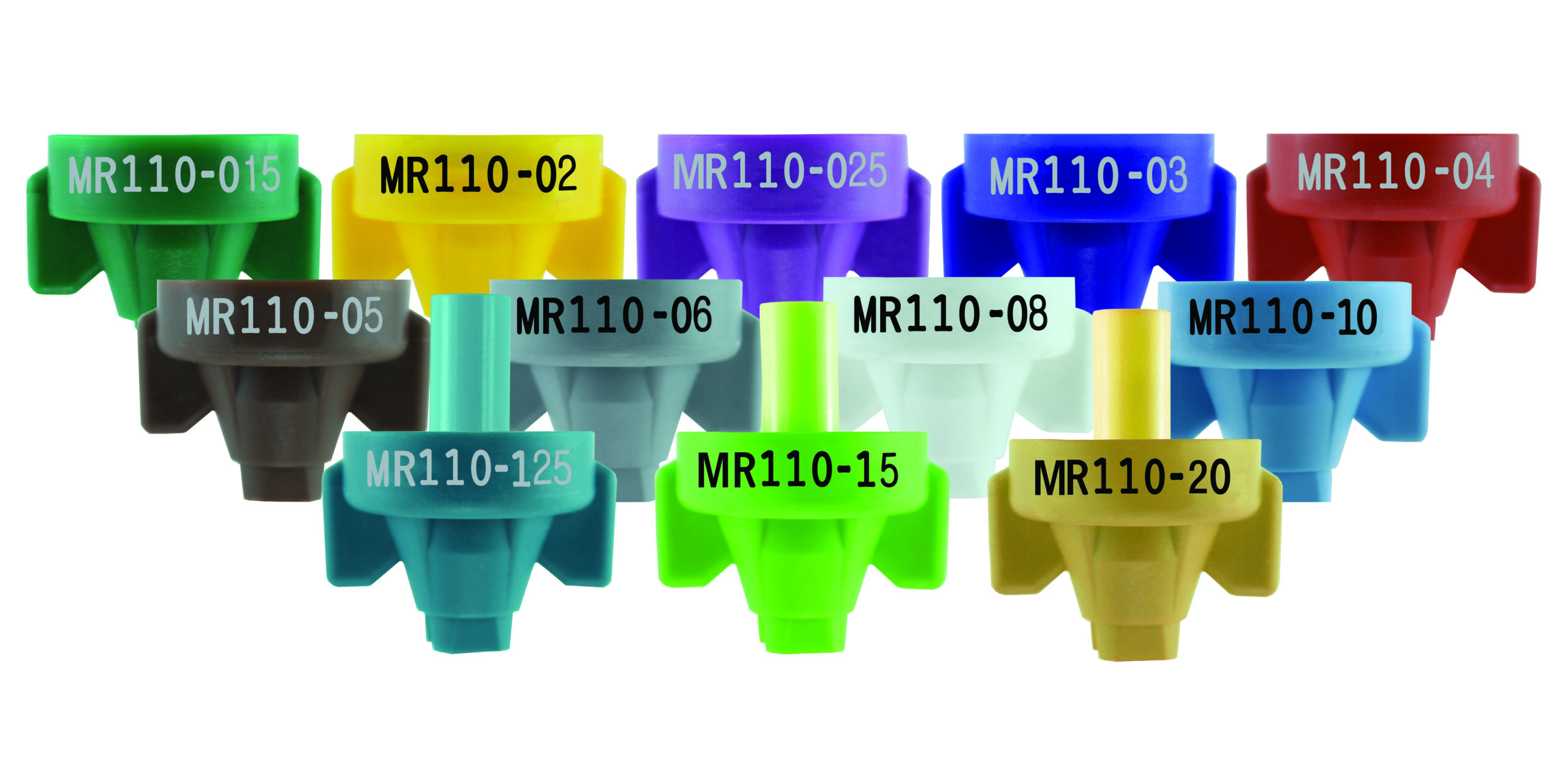 Wilger Mid Range 110 Degree Nozzle | Sprayer Specialties Inc.