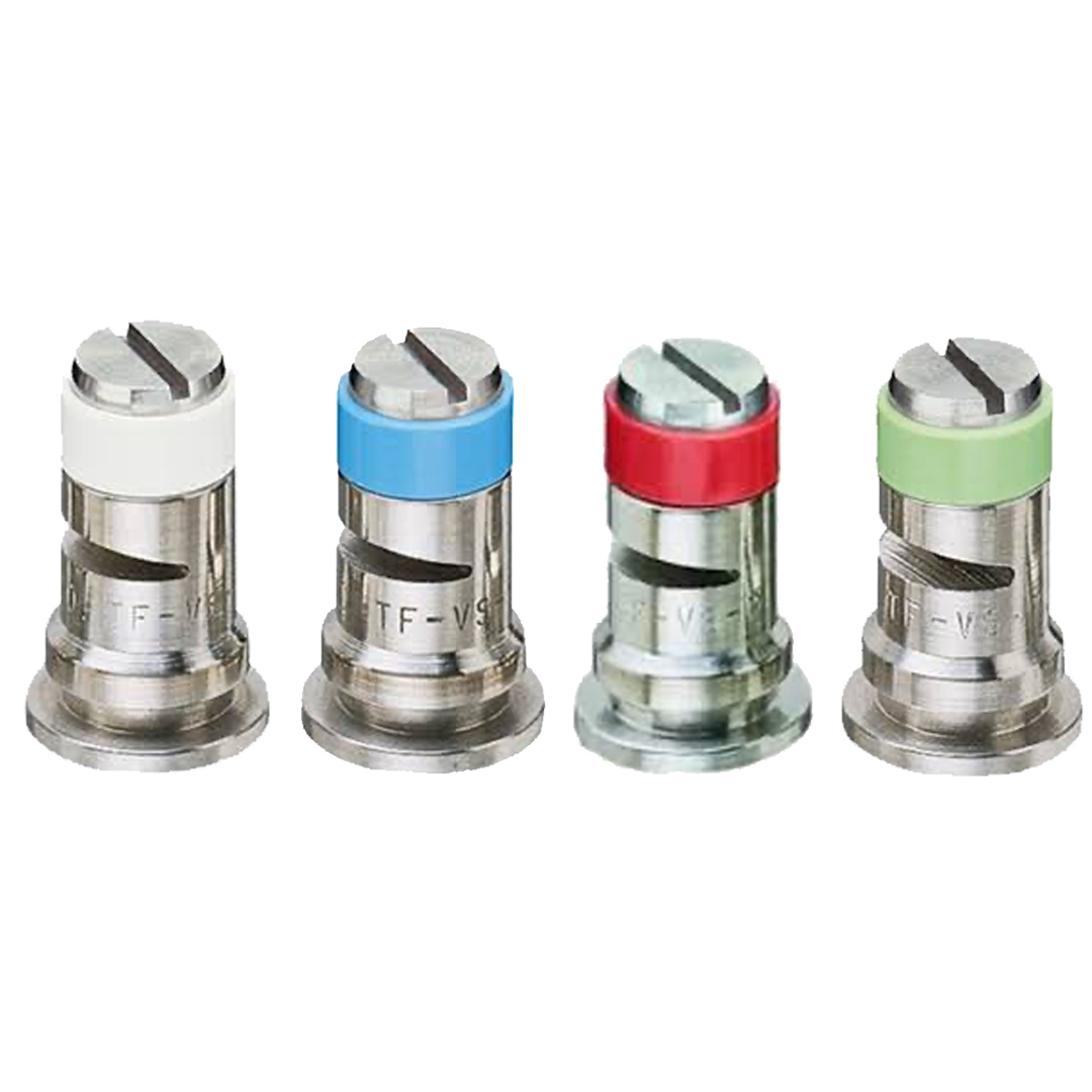 TeeJet Turbo FloodJet Stainless Spray Nozzle (TF-VS) | Wide Angle Tip